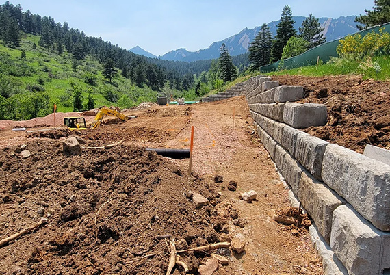 Home - Keystone Excavating Colorado